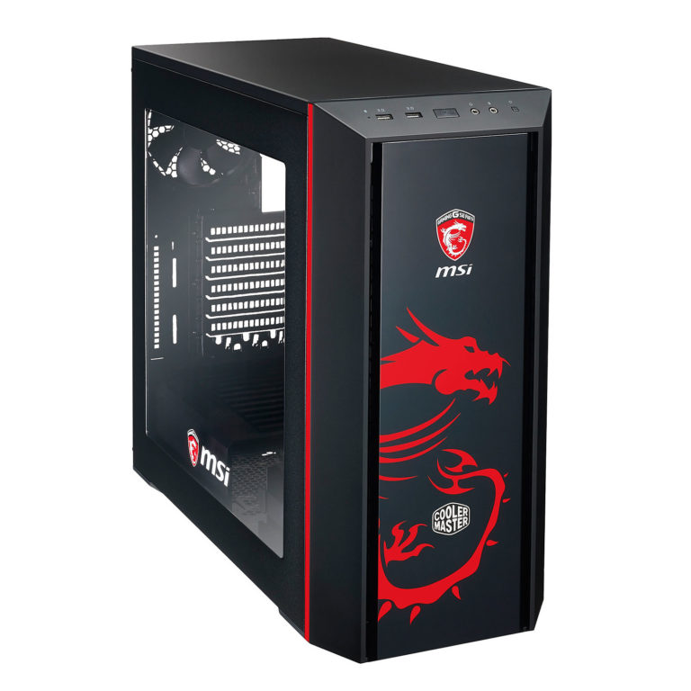 BOITIER MSI COOLER MASTERBOX5