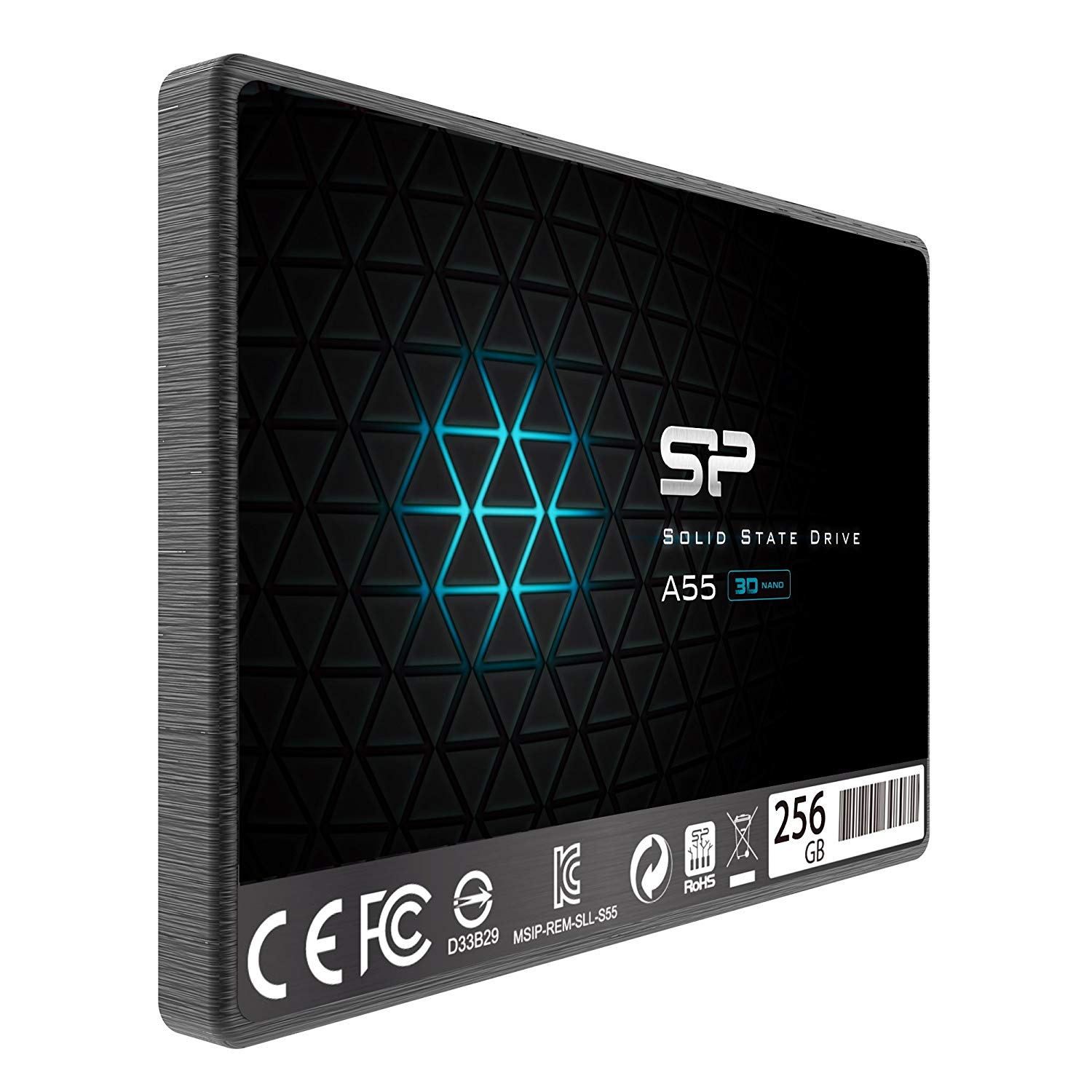 SILICON POWER 256GB SSD 3D NAND