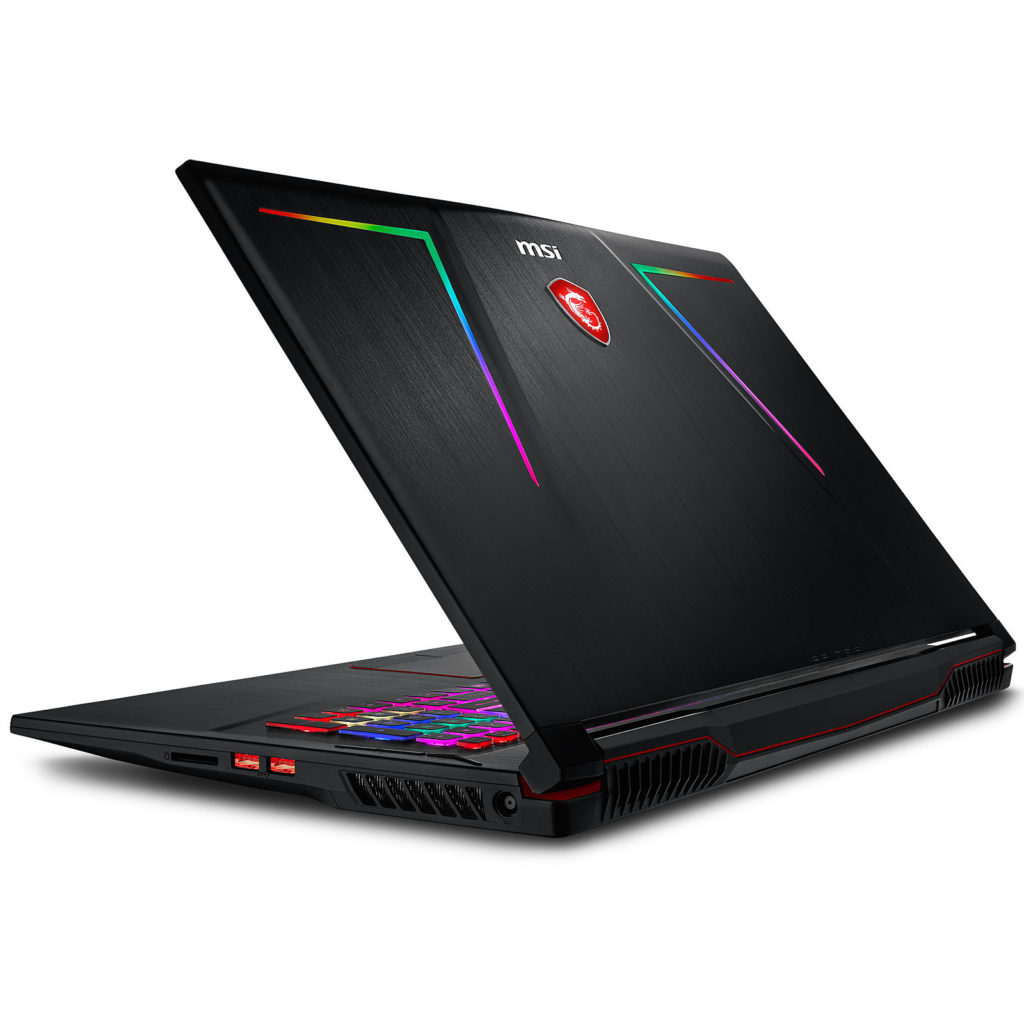 MSI GE63 8RE-614FR RAIDER RGB
